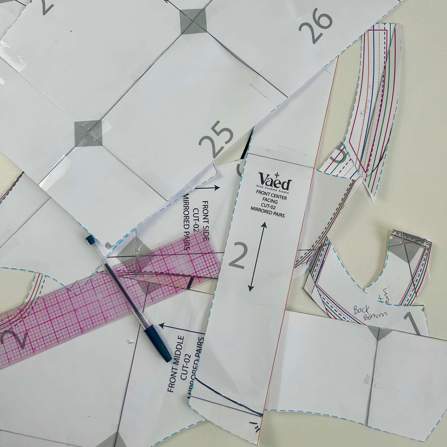 Vaed Slow Fashion Studio – VAED Slow Fashion Studio