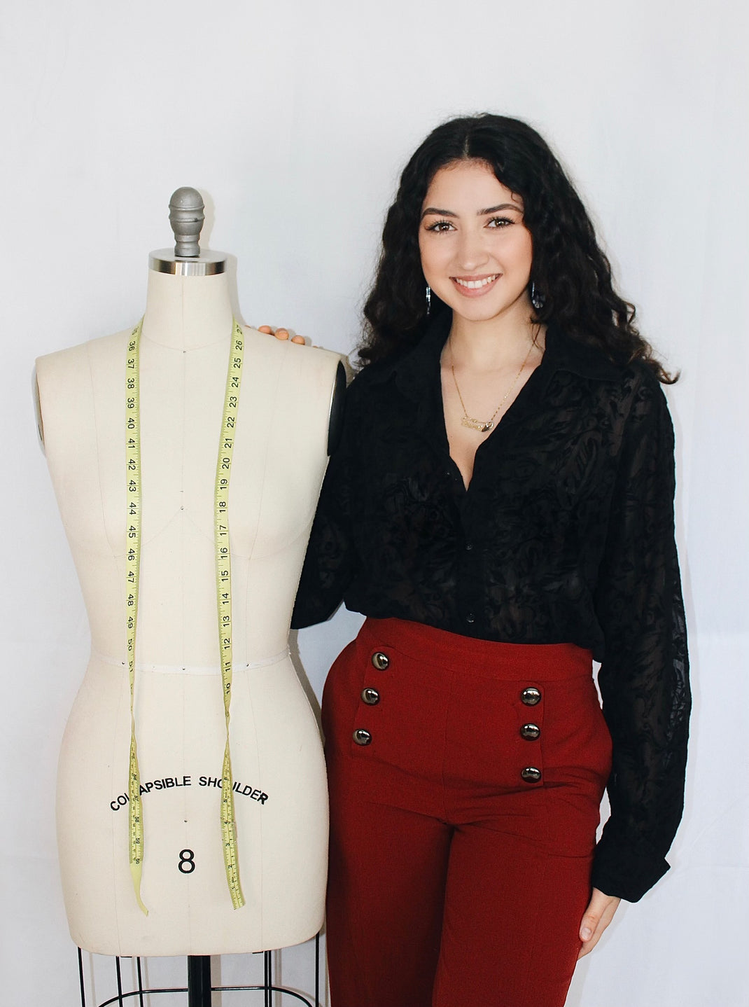 About Vaed by Veronica Arroyo – VAED Slow Fashion Studio